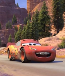 Disney Cars Winford Bradford Rutherford RPM 64 - Disney Cars 1 - SpeelJan