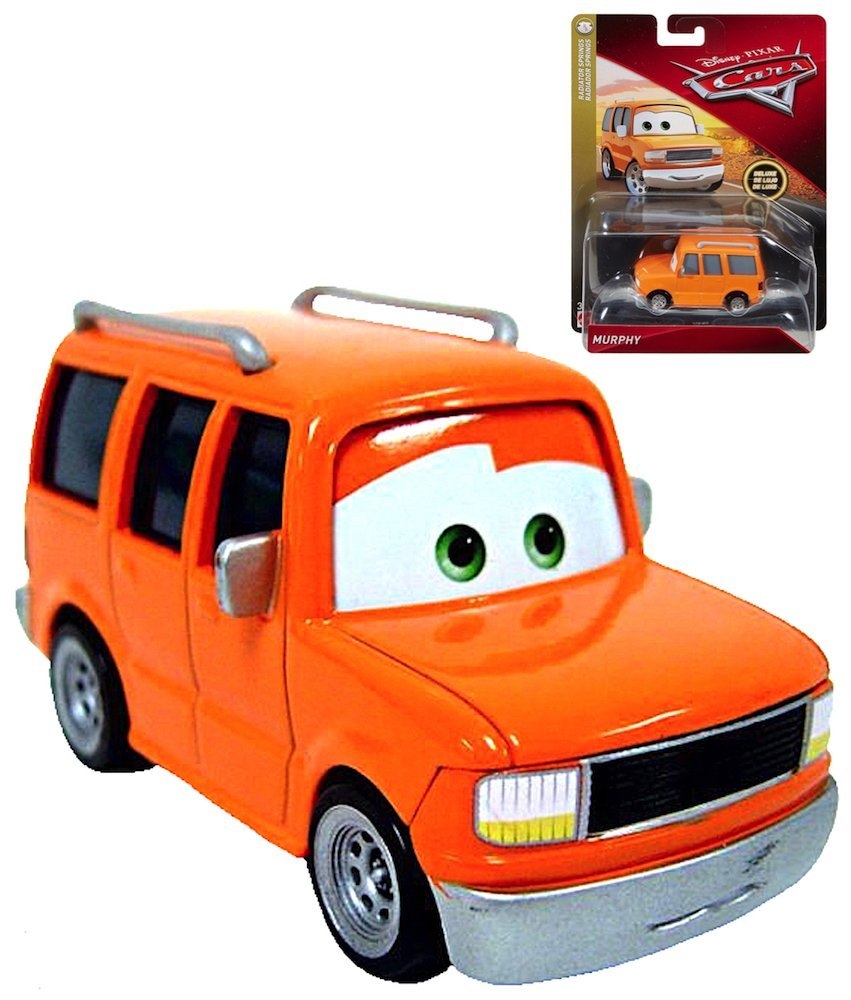 Disney Cars 3 Murphy - Disney Cars 3 - SpeelJan