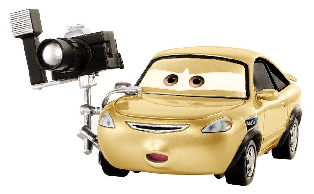 Disney Cars Tim Rimmer - Disney Cars 1 - SpeelJan